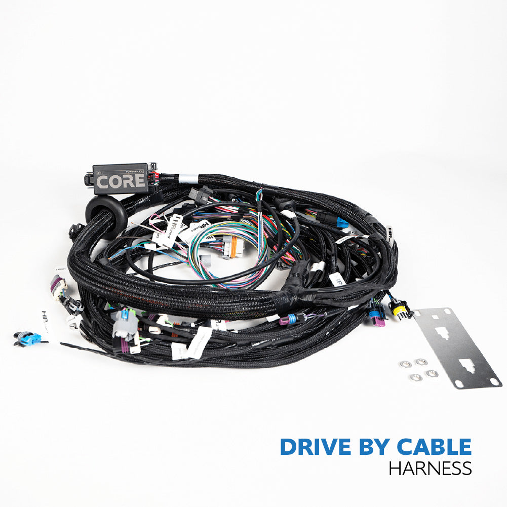 CORE ECU Harnesses – Krazy On Highways