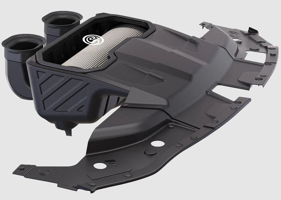 Cold Air Intake for 2021-2024 RAM 1500 TRX V8-6.2L – Krazy On Highways