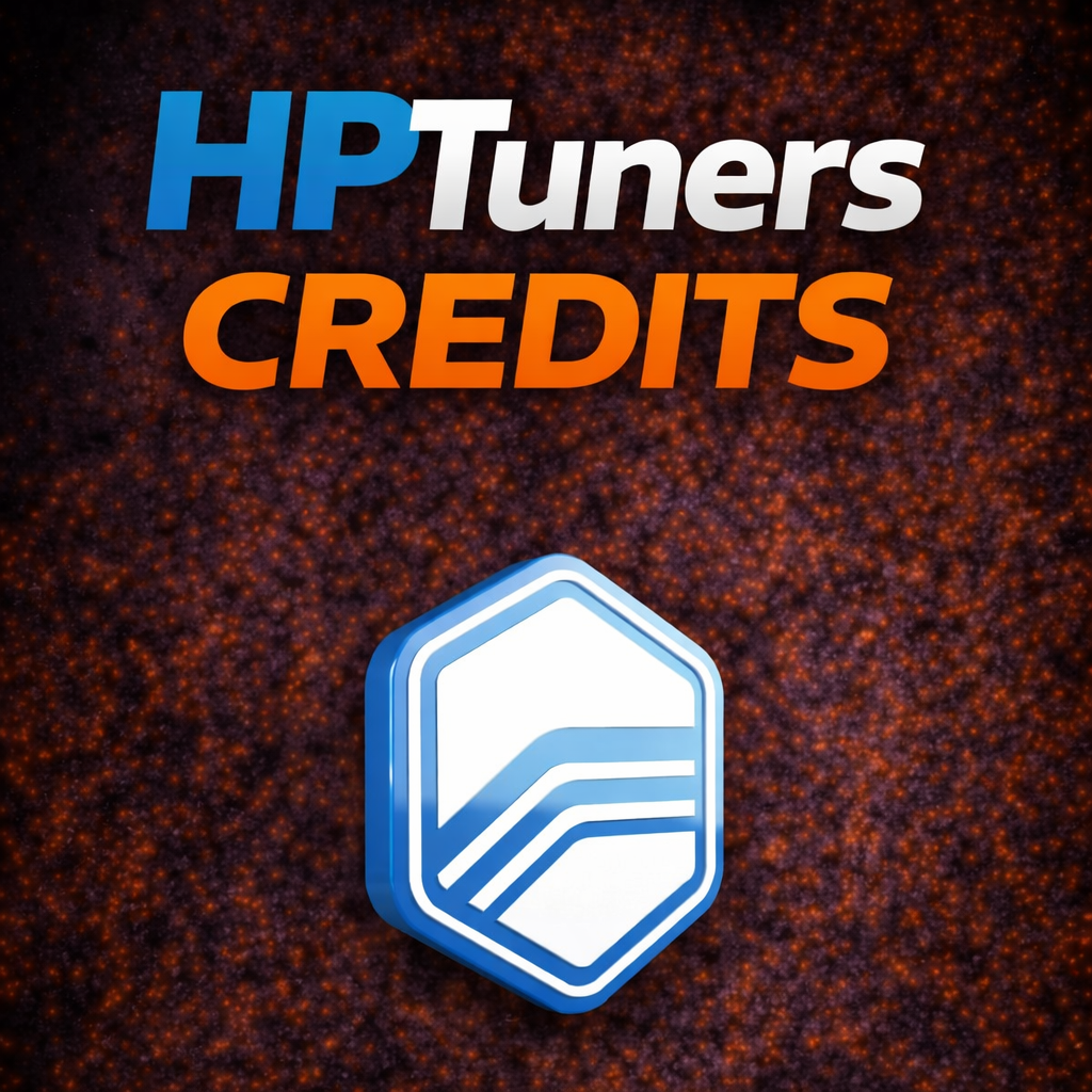 HP Tuners Credits – Krazy On Highways