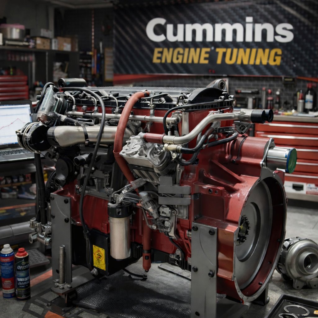 CUMMINS TUNING. REMOTE TUNING. – Krazy On Highways