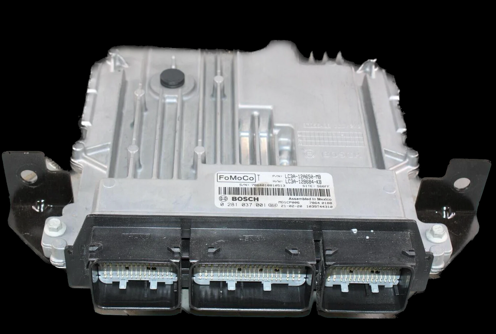 2020-2021 FORD Bench Flash – Krazy On Highways