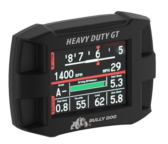 Bully Dog Big Rig Heavy Duty GT (Gauge Tuner) – Krazy On Highways