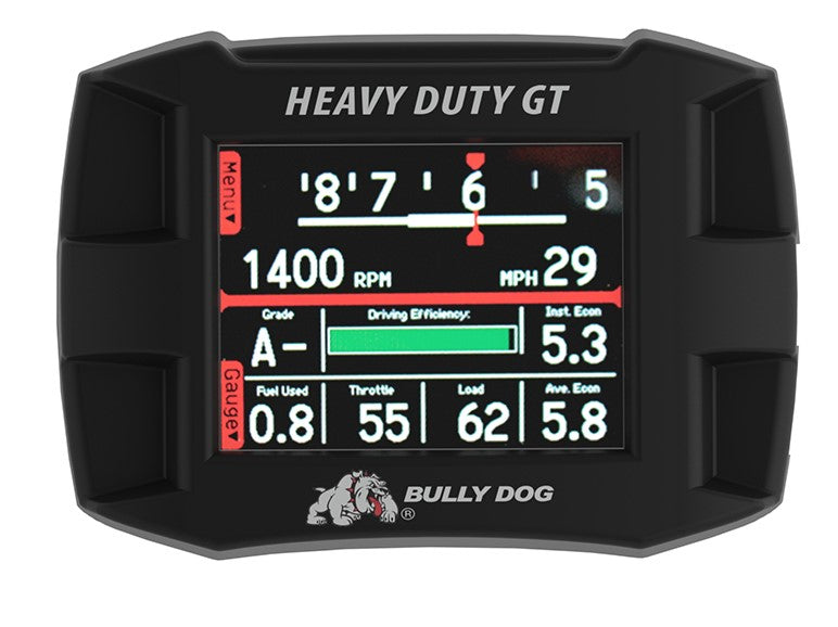 Bully Dog Big Rig Heavy Duty GT (Gauge Tuner) – Krazy On Highways