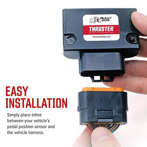 BULLY DOG THROTTLE BOOSTER 49006 – Krazy On Highways