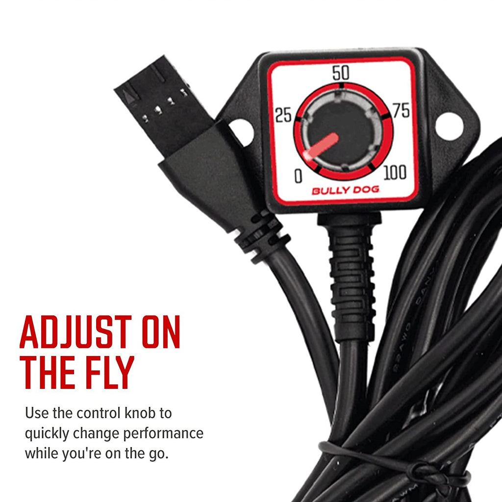 Bully Dog Throttle Booster 49002 – Krazy On Highways