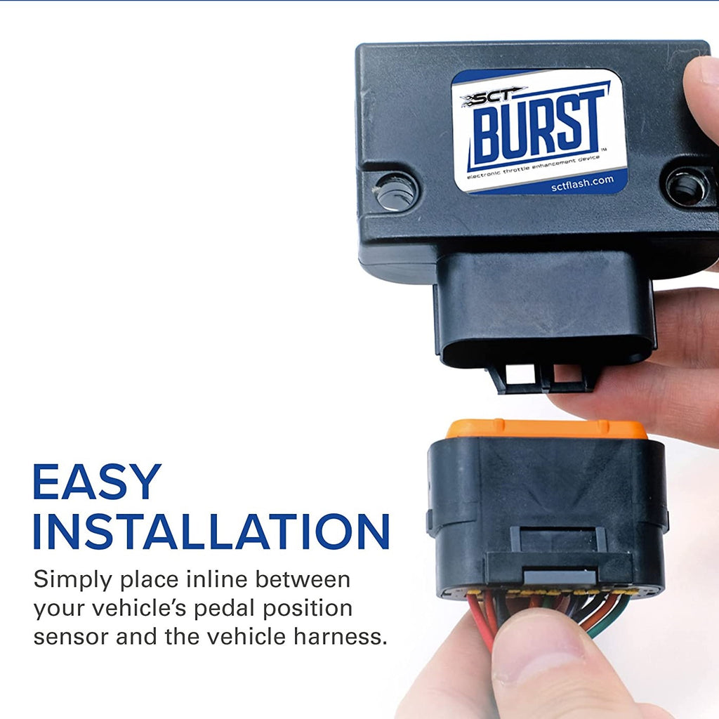 SCT BURST 49000EO – Krazy On Highways