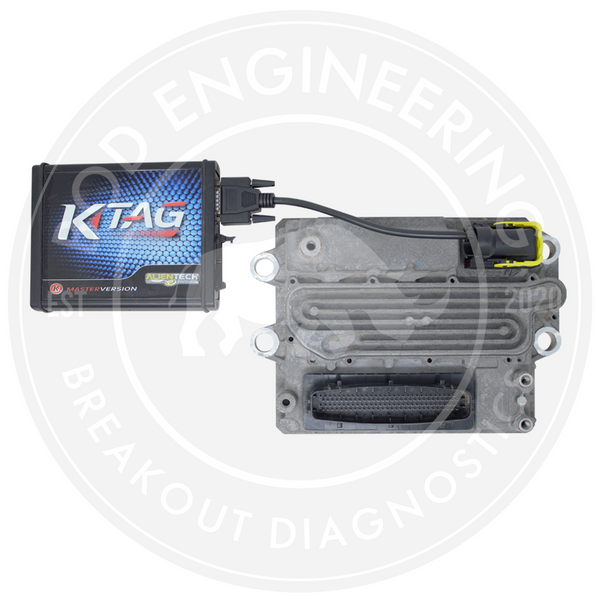 ACM Diagnostic Cable – Krazy On Highways