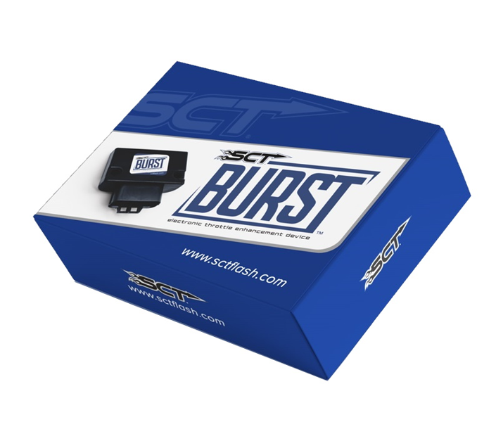 SCT BURST 49000 – Krazy On Highways