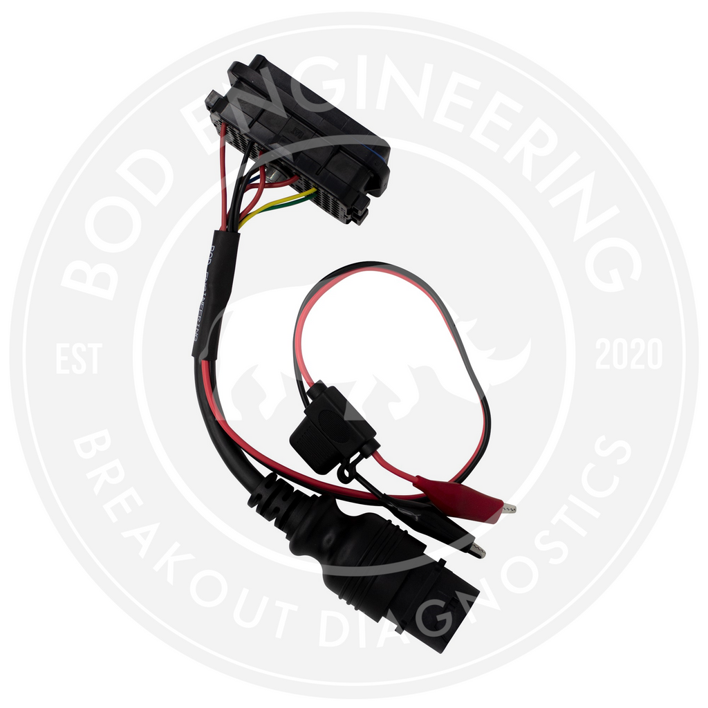 CATERPILLAR 70 PIN – Krazy On Highways