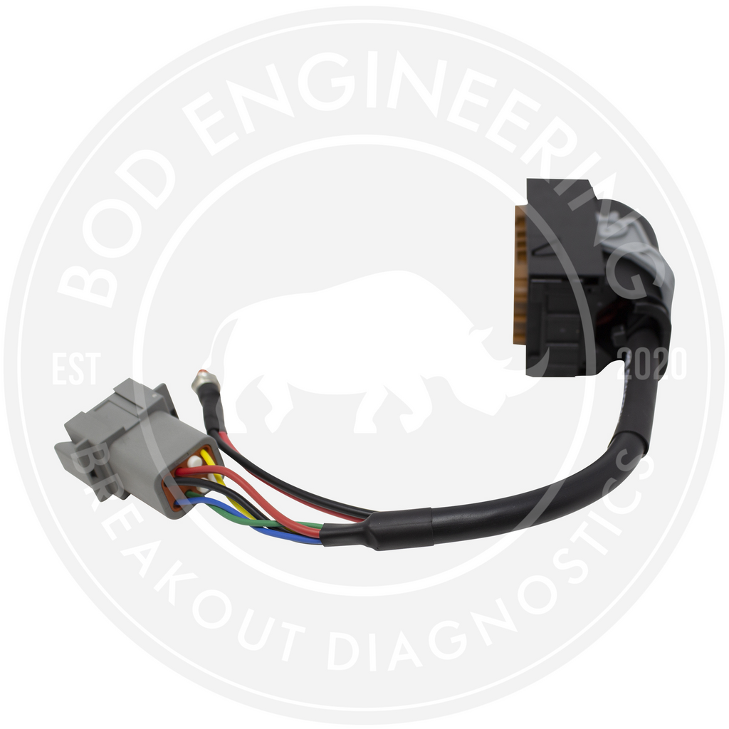 Cummins CM2350 Harness – Krazy On Highways